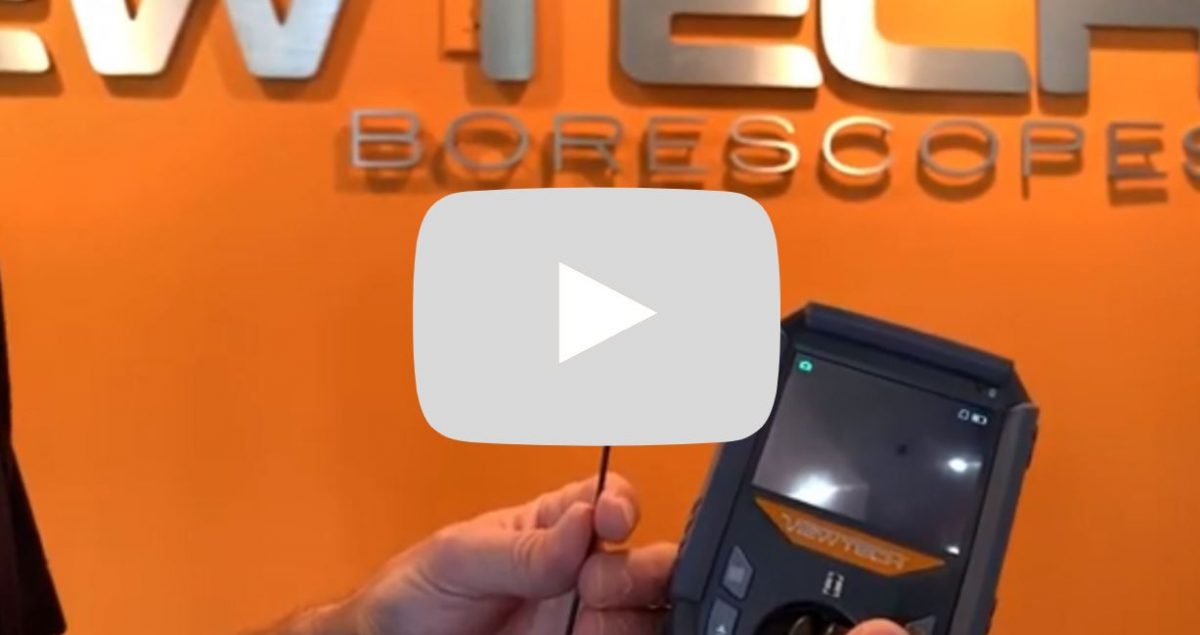 ViewTech Borescope Videos - ViewTech