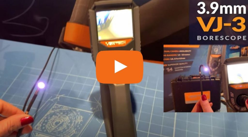 ViewTech Borescope Videos - ViewTech