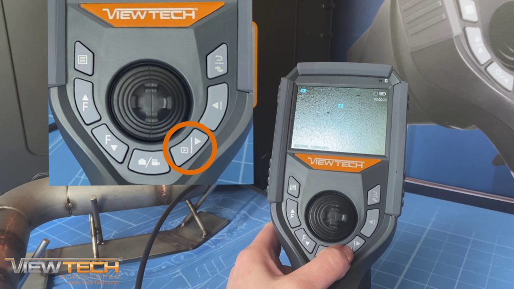 ViewTech Borescope Videos - ViewTech