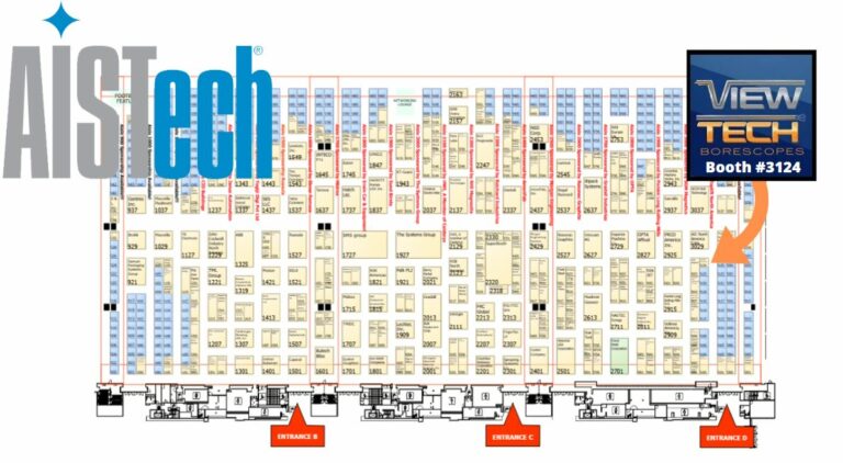 AISTech 2025 - The Iron & Steel Technology Conference and Exposition - ViewTech