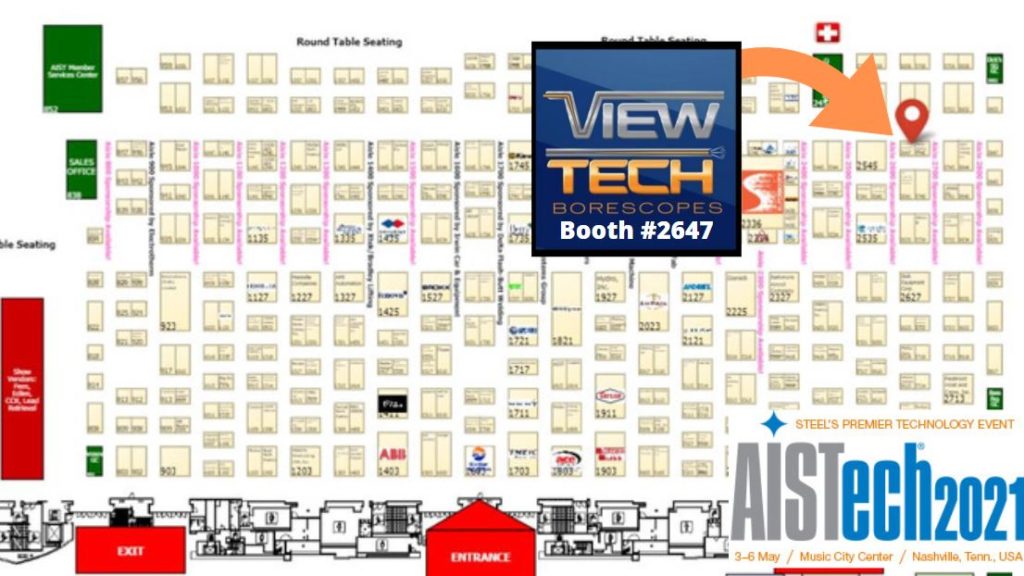 AISTech 2021 - The Iron & Steel Technology Conference and Exposition ...
