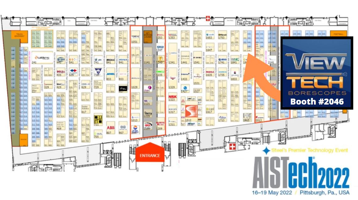 AISTech 2022 - The Iron & Steel Technology Conference and Exposition ...