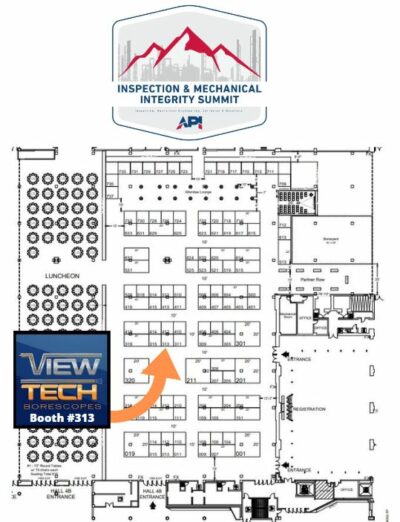 2024 API Inspection and Mechanical Integrity Summit - ViewTech