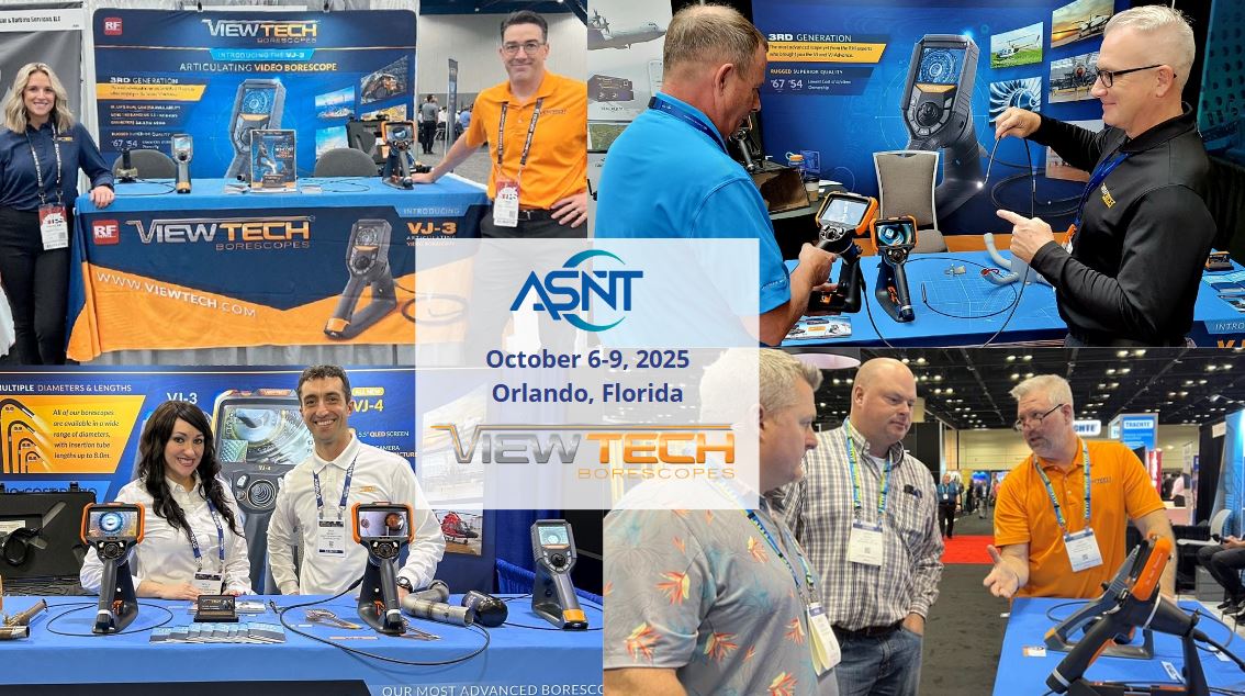 ASNT Annual Conference 2025 - ViewTech