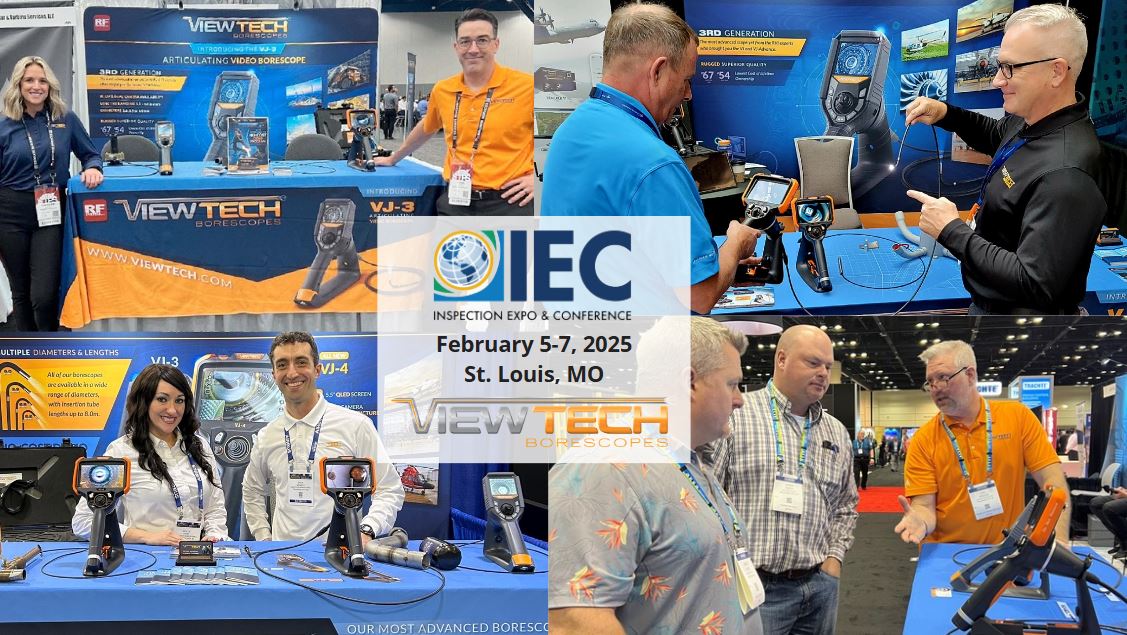 AWS Inspection Expo & Conference 2025 - ViewTech