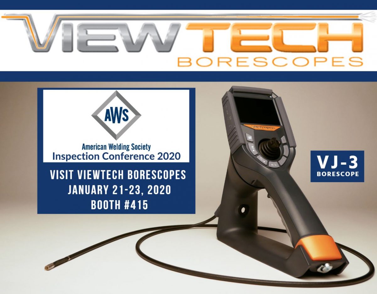 AWS Inspection Conference 2020 - ViewTech