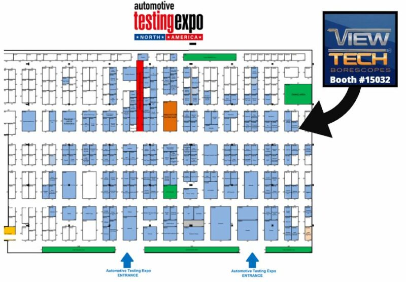 Automotive Testing Expo 2025 - ViewTech