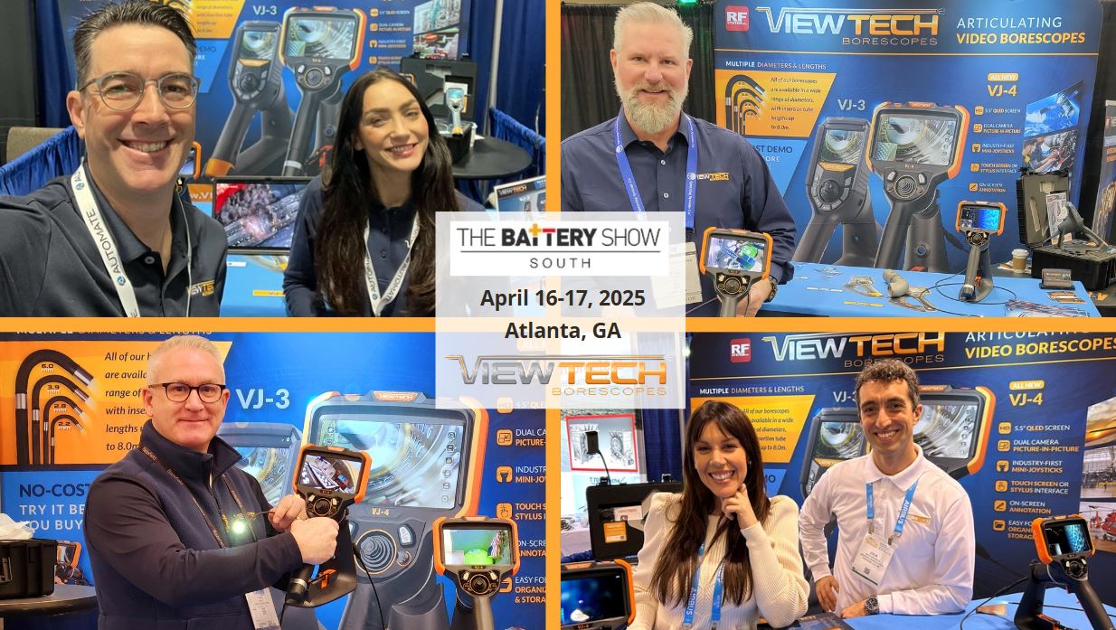 The Battery Show South 2025 - ViewTech
