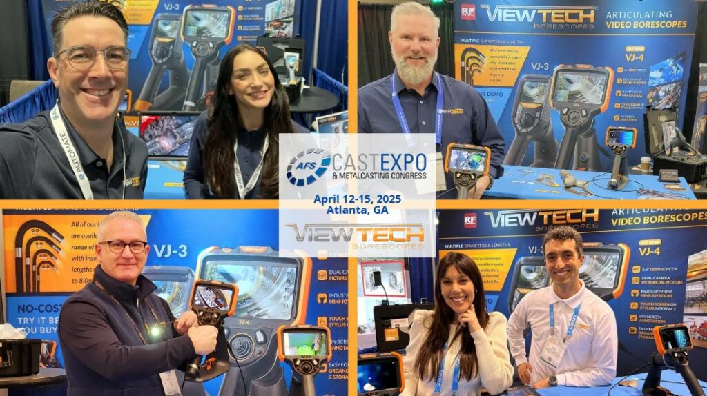 CastExpo 2025 - ViewTech