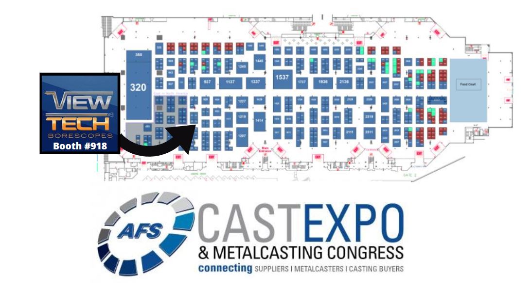 CastExpo 2025 - ViewTech