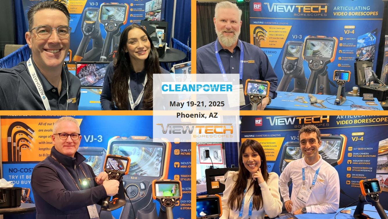 CLEANPOWER 2025 - ViewTech