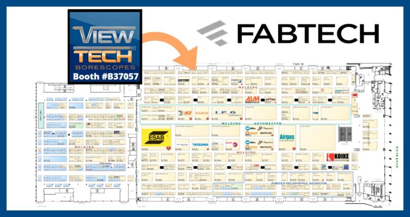 FABTECH 2023 - ViewTech