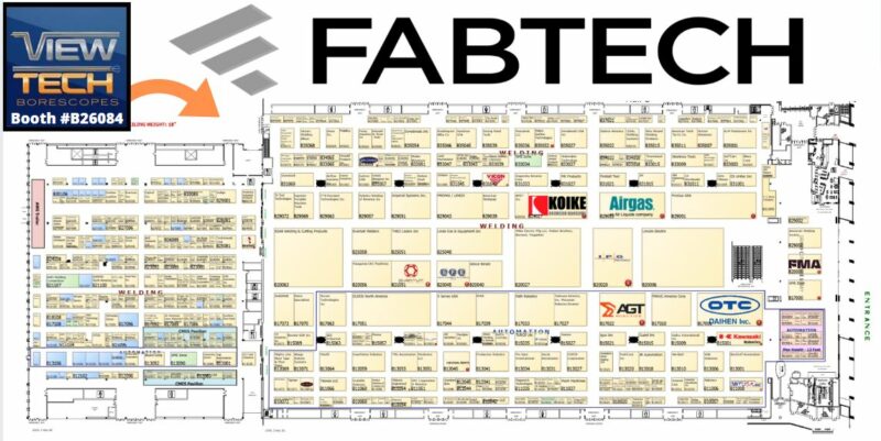 FABTECH 2025 - ViewTech