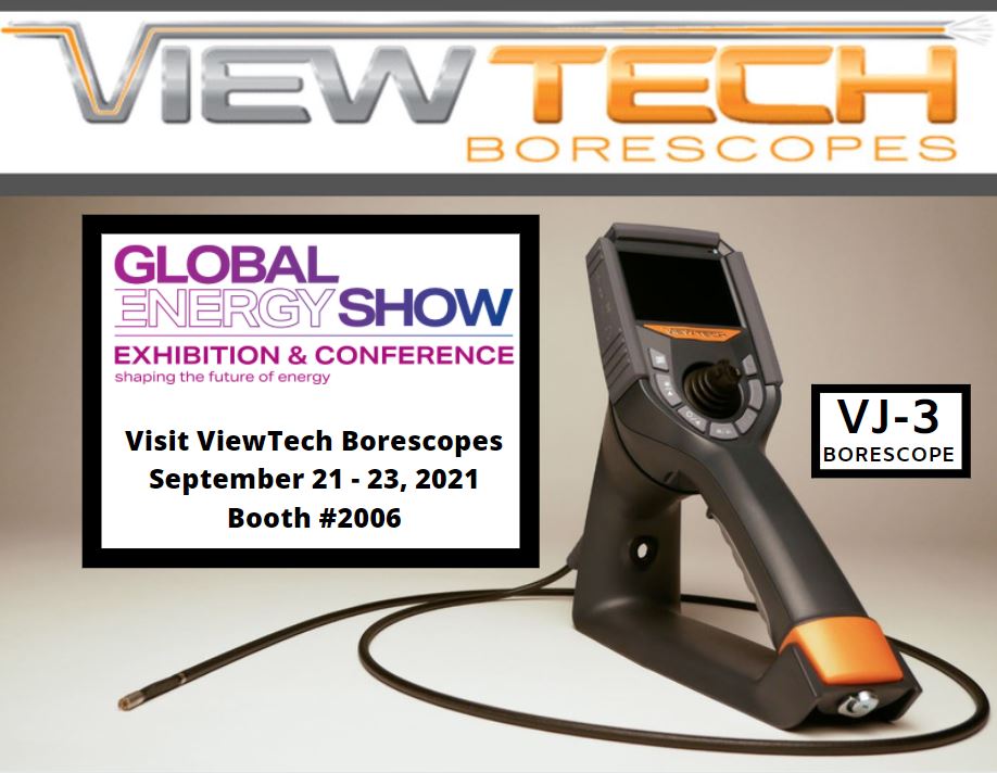 Global Energy Show 2021 - POSTPONED - ViewTech