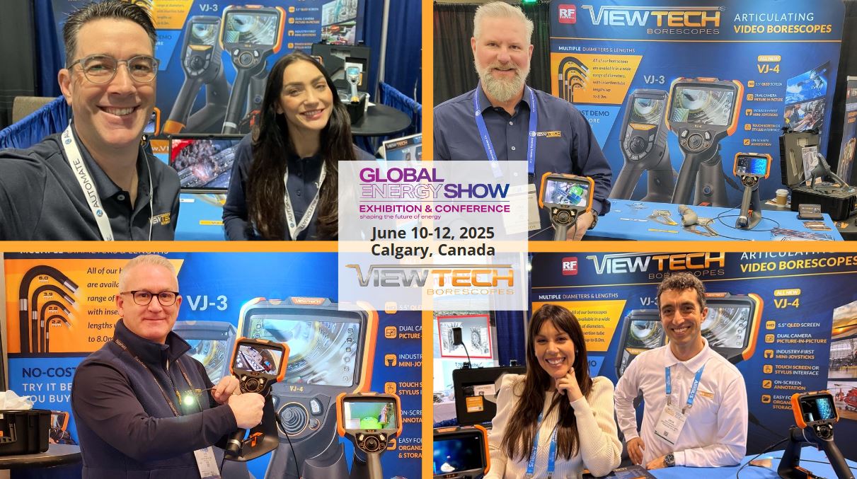 Global Energy Show 2025 - ViewTech