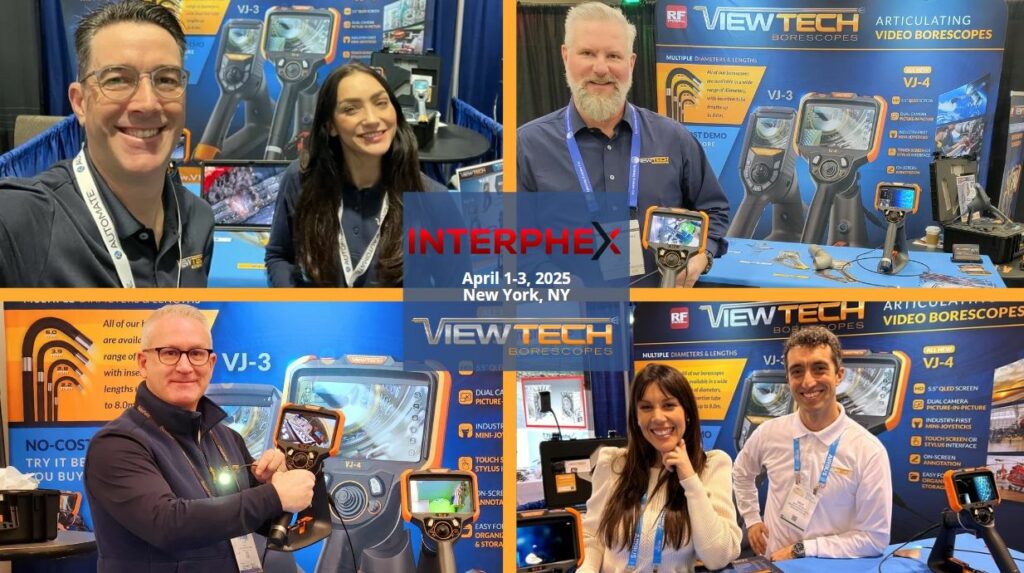 INTERPHEX 2025 - ViewTech