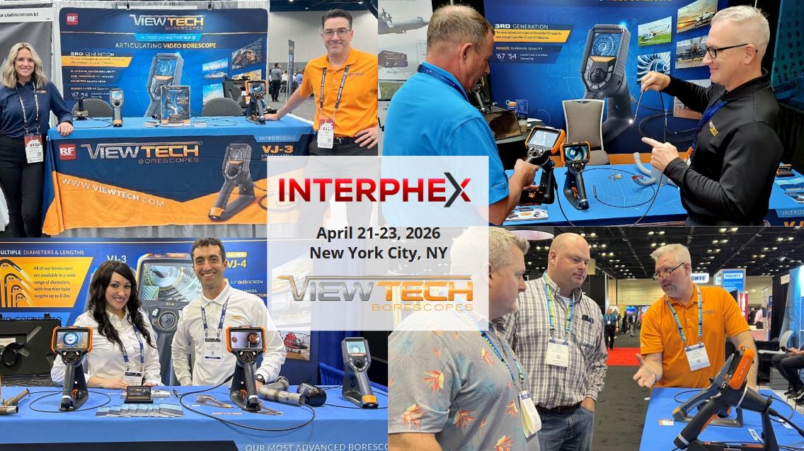 INTERPHEX 2026 - ViewTech