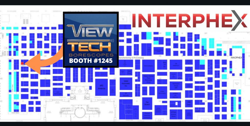 Interphex 2020 - ViewTech