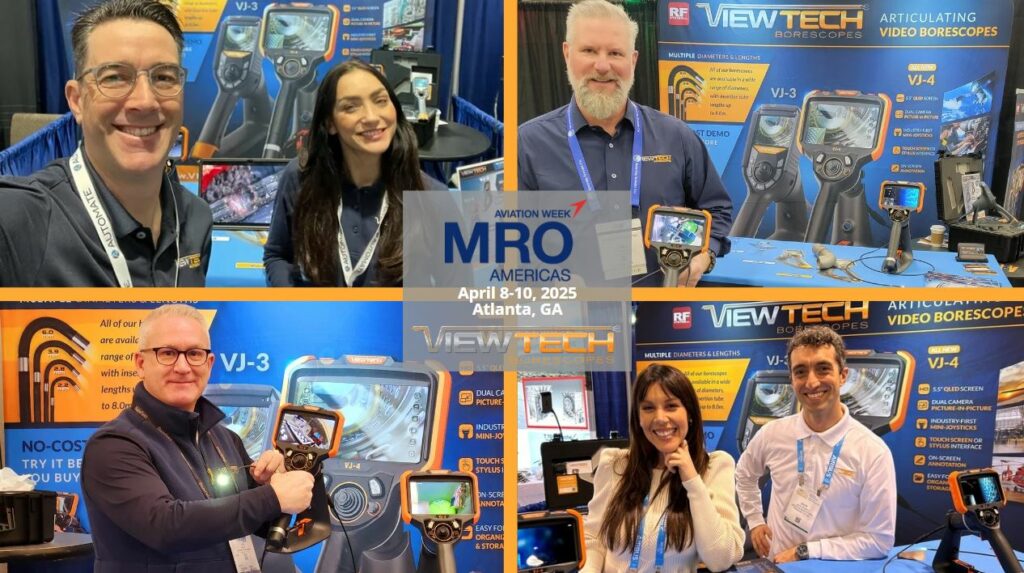 MRO Americas Aviation Week 2025 - ViewTech
