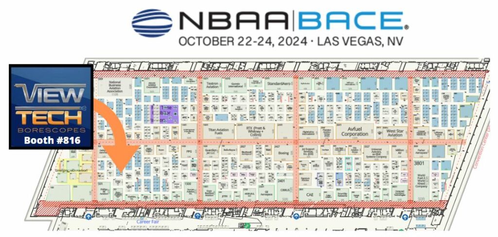 NBAA BACE 2024 - ViewTech