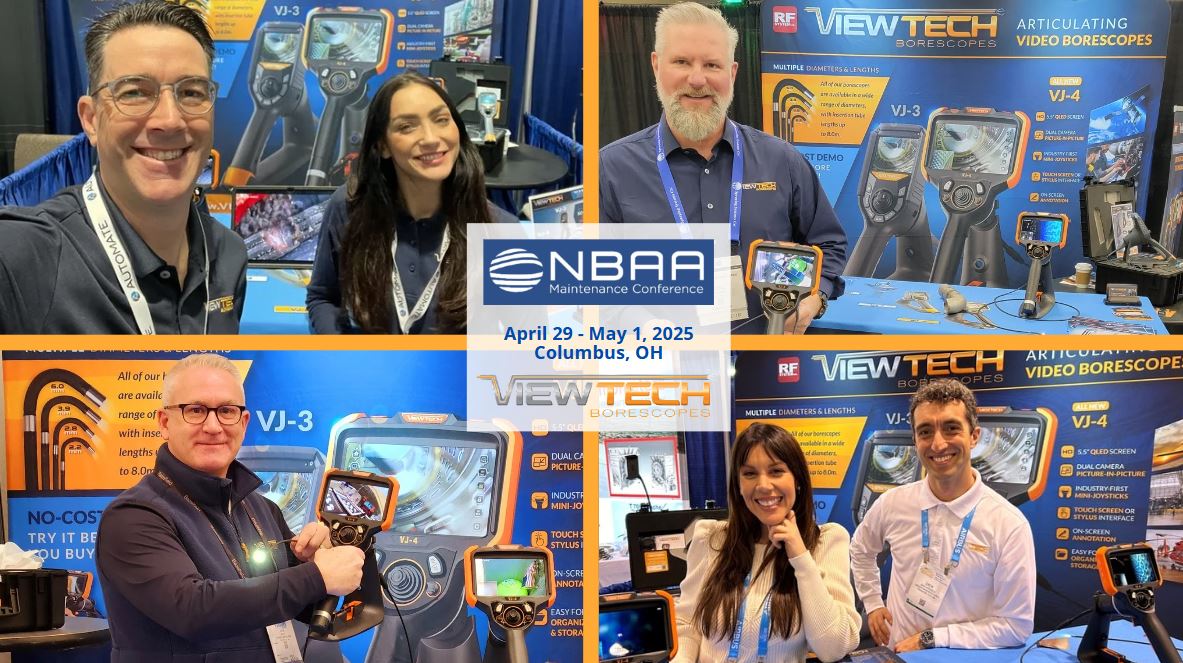 2025 NBAA Maintenance Conference - ViewTech