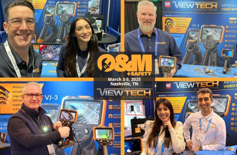 2025 ACP Operations, Maintenance and Safety Conference - ViewTech