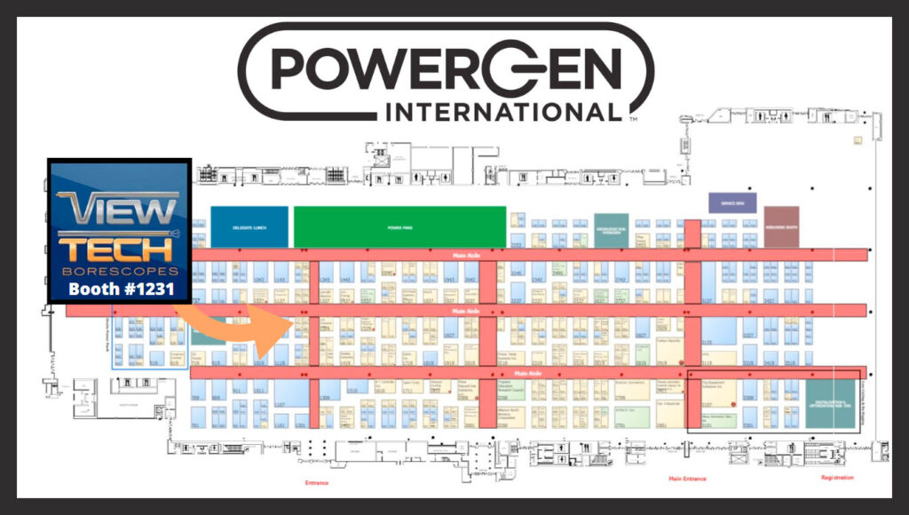 PowerGen International 2024 - ViewTech