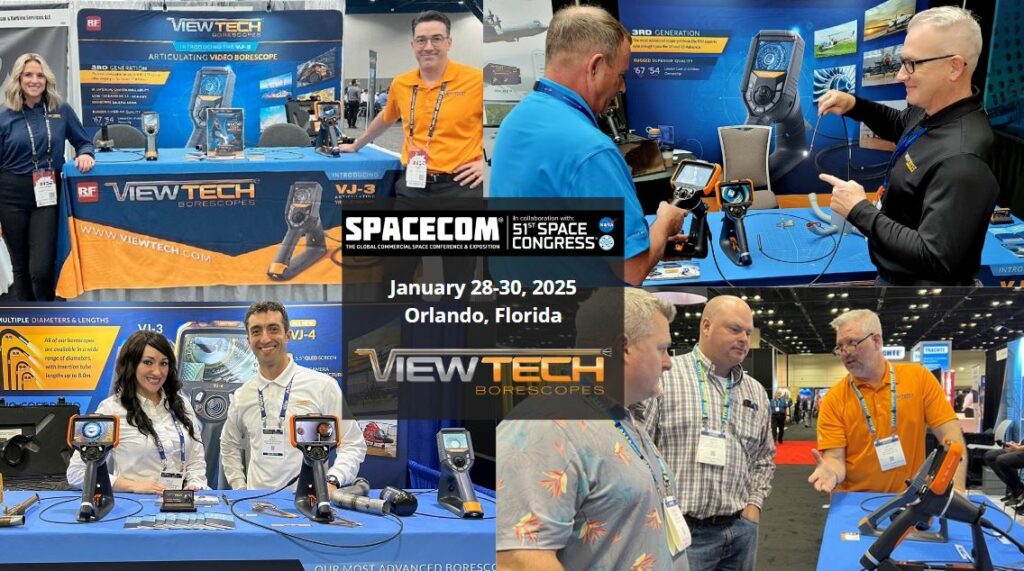 2025 SpaceCom Expo & 51st Space Congress - ViewTech