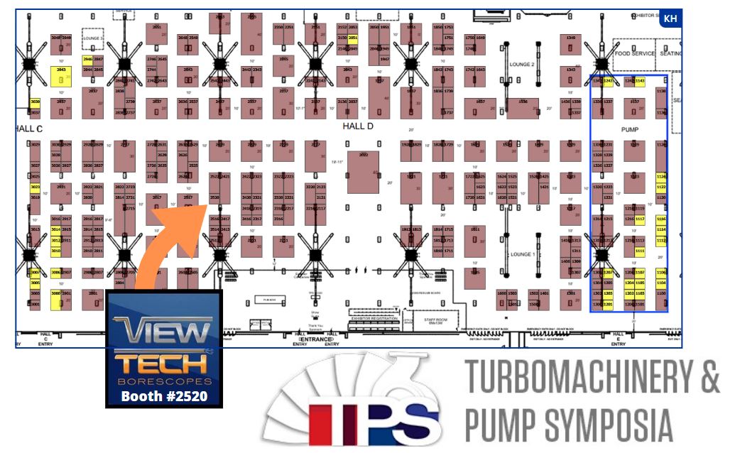 Turbomachinery & Pump Symposia 2025 - ViewTech