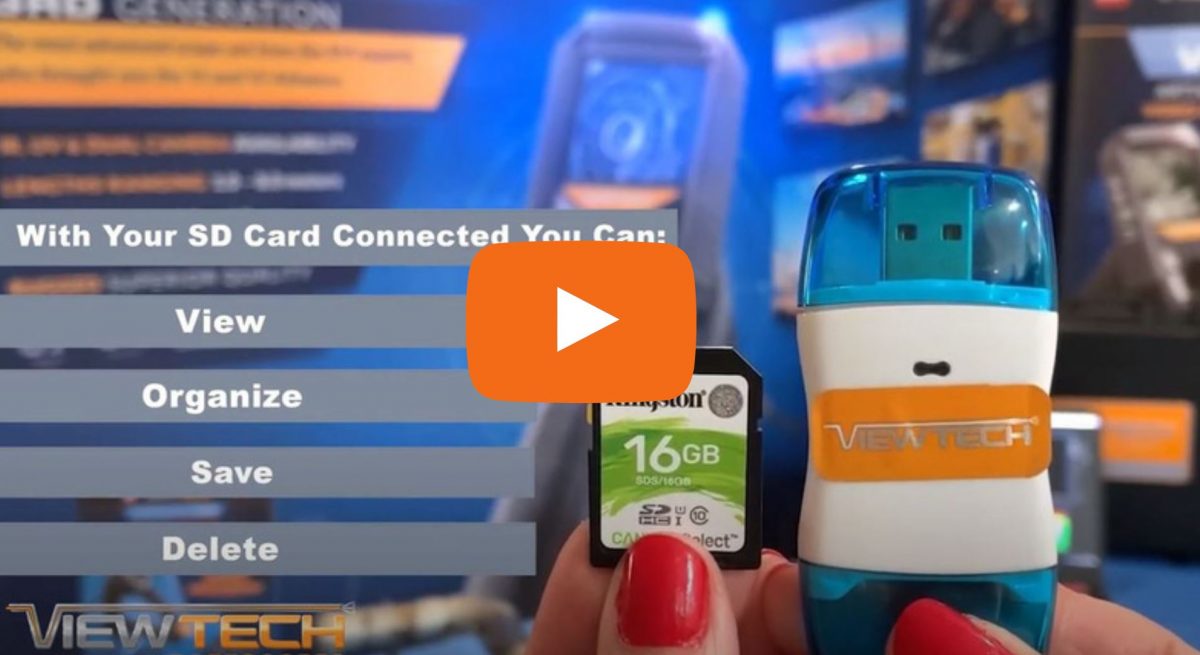How to View, Upload and Organize VJ-3 Video Borescope Inspection Photos ...