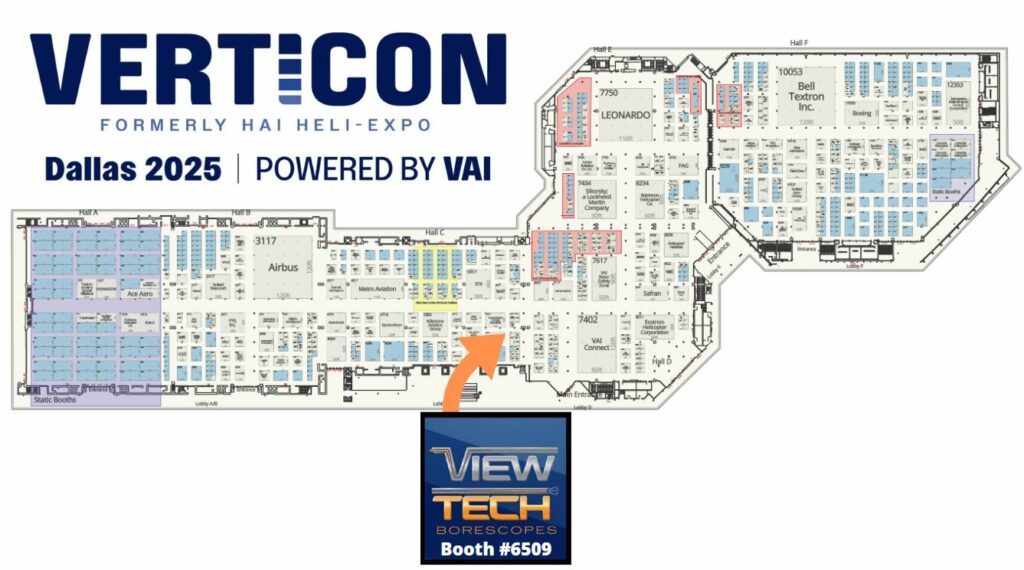 VERTICON 2025 - ViewTech