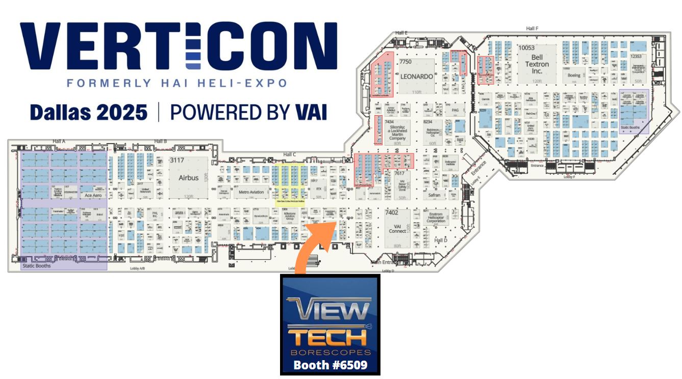 VERTICON 2025 - ViewTech