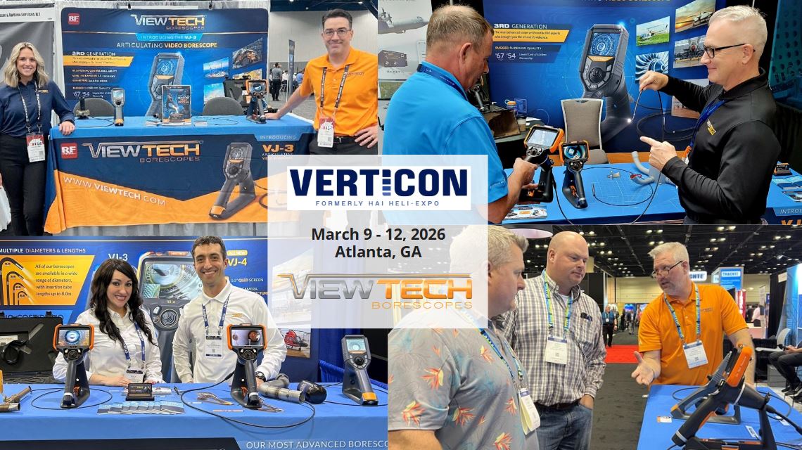 VERTICON 2026 - ViewTech