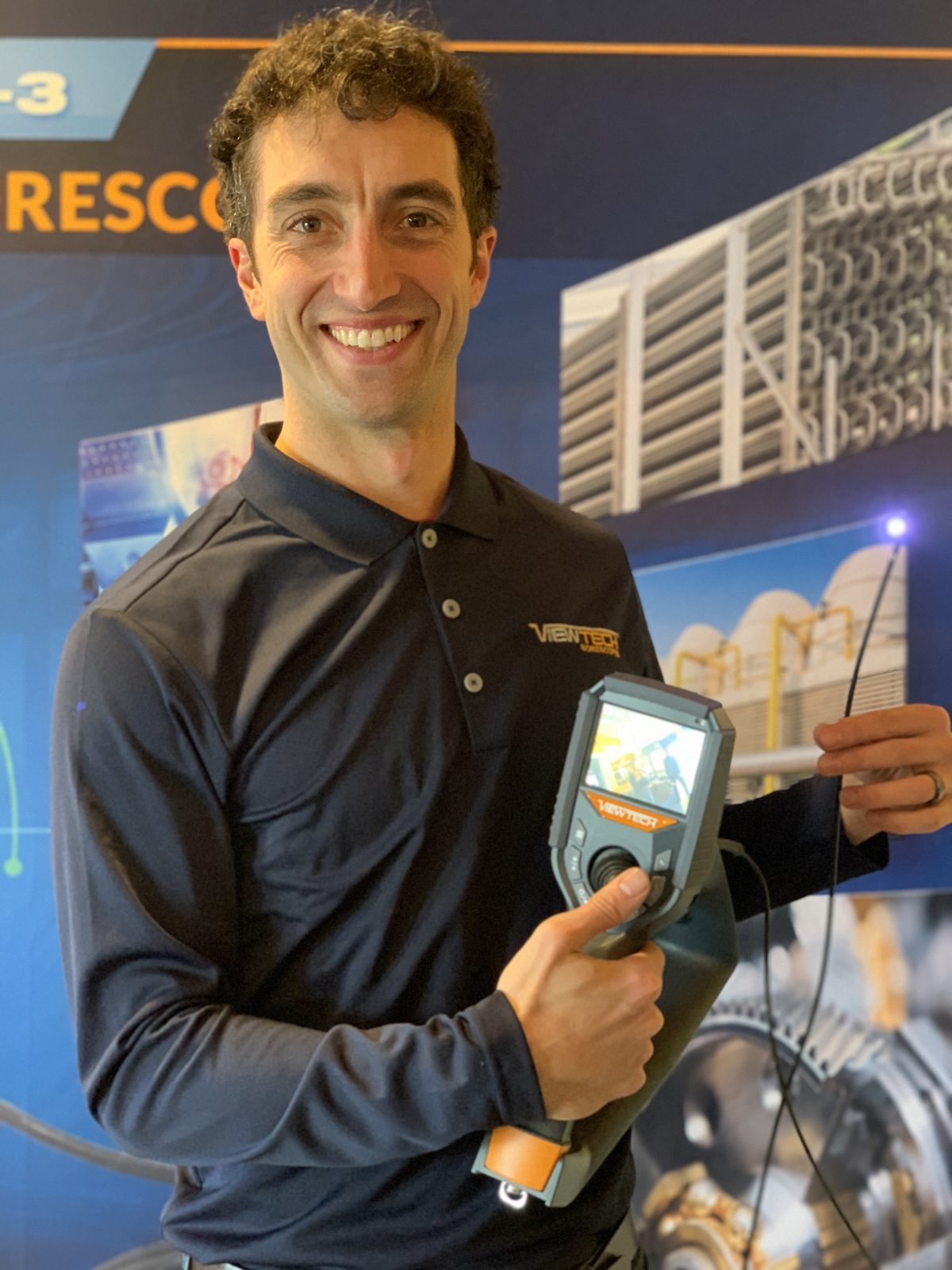 FABTECH 2020 - ViewTech