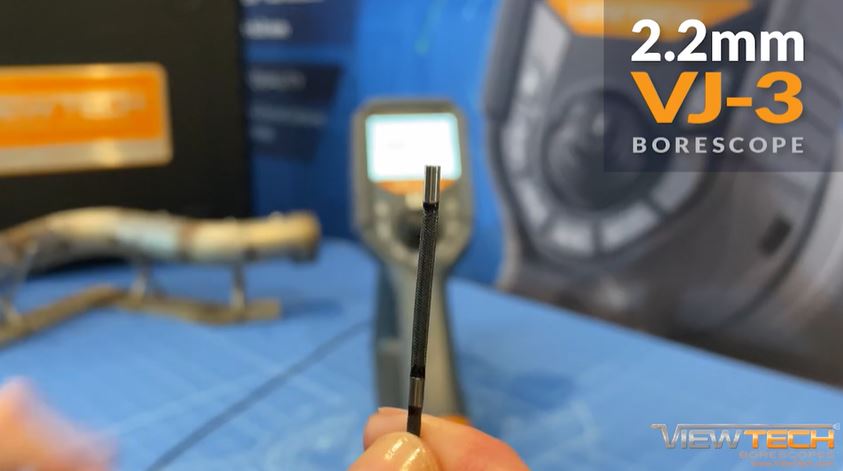 2.2mm Borescope - ViewTech