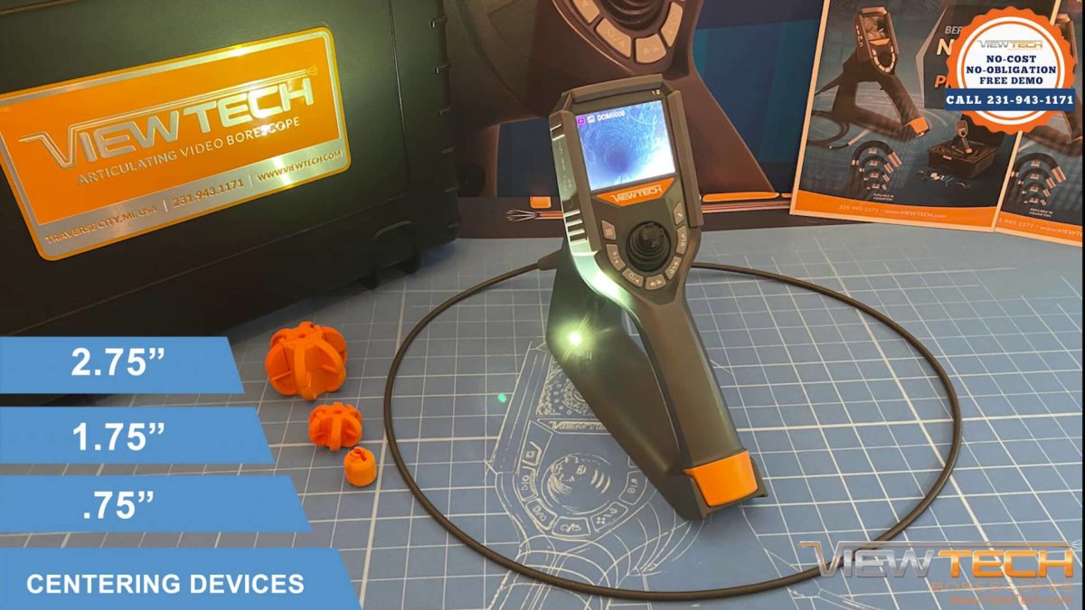 ViewTech Borescope Videos - ViewTech