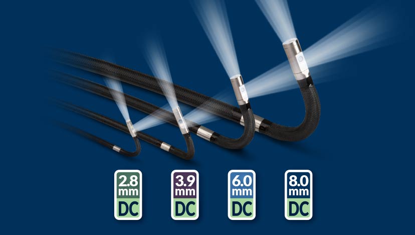 VJ-4 Dual Camera Borescope - ViewTech