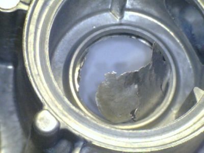 Burr Definition | ViewTech Borescopes