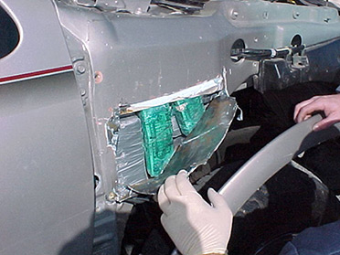 Contraband Definition | ViewTech Borescopes