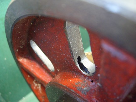 Residue Definition | ViewTech Borescopes