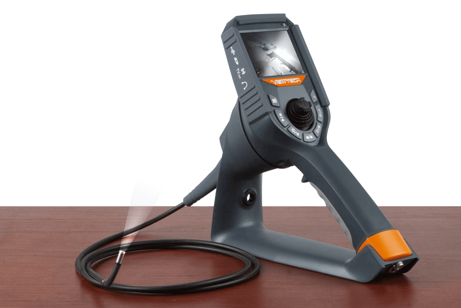 Infrared IR Borescope - ViewTech