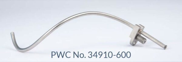 Borescope Guide Tube Options - VJ-Series Articulating Borescopes