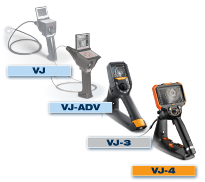ViewTech Borescopes | RF System Lab Borescopes