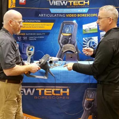 Borescope Rentals - ViewTech