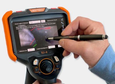 VJ-4 Borescopes Overview - ViewTech
