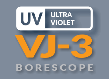 Ultraviolet UV Borescope - ViewTech