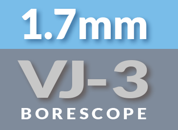 1.7mm Borescope - ViewTech