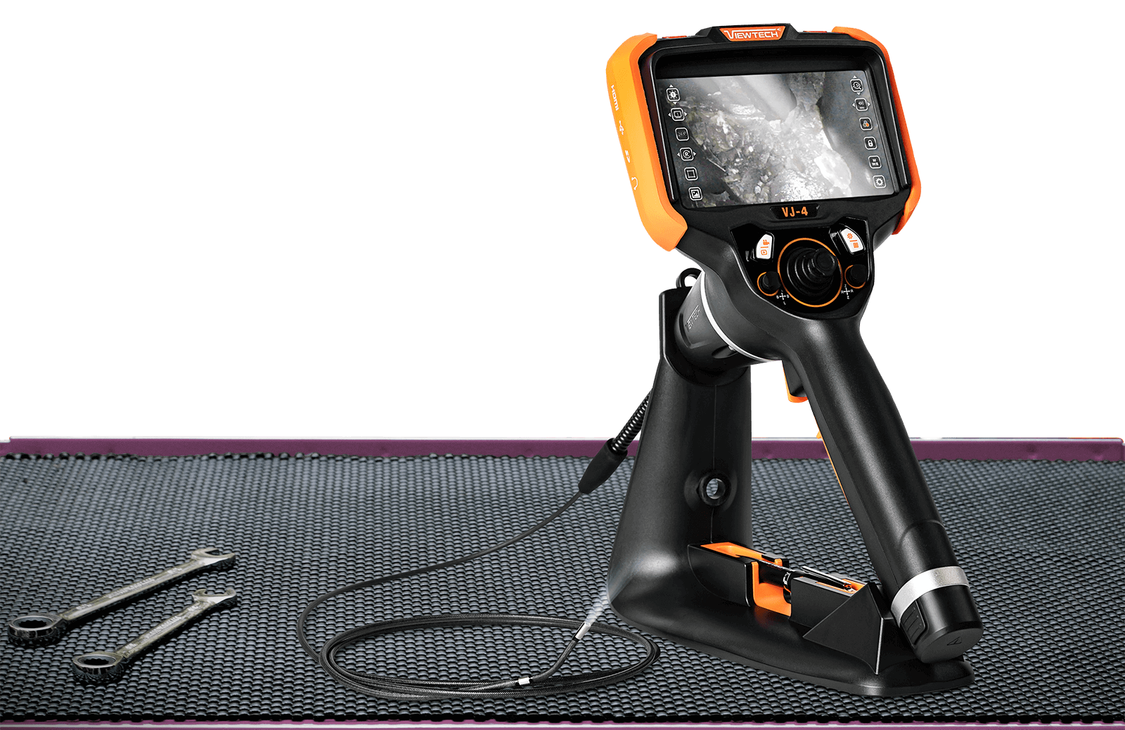 VJ-4 Far Focus Borescope - ViewTech