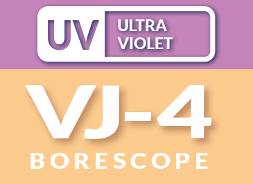 VJ-4 Ultraviolet UV Borescope - ViewTech
