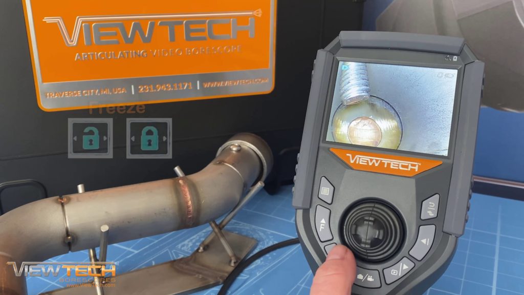 ViewTech Borescope Videos - ViewTech